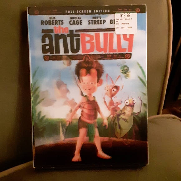 Other | The Ant Bully Full Screen Edition | Poshmark